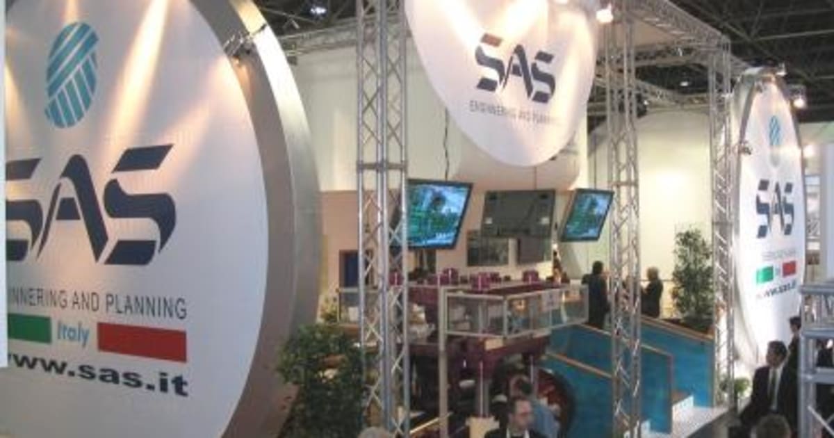 SAS ENGINEERING AND PLANNING in Suello (LC) - Italy | expometals