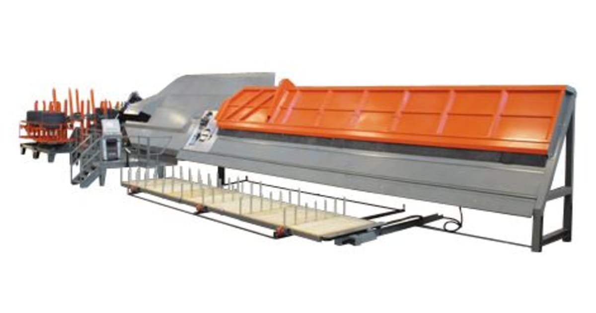 Automatic stirrup benders and bar shaping machines | expometals