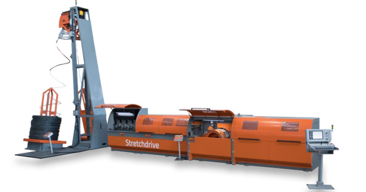 Trafilatura a freddo | expometals