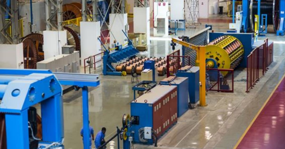 Rigid stranders up to 127 wires | expometals