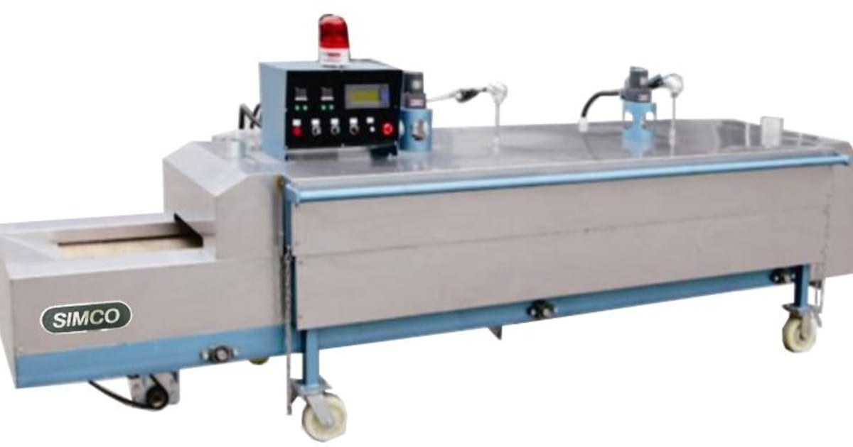 Conveyor and box type tempering furnace for springs | expometals