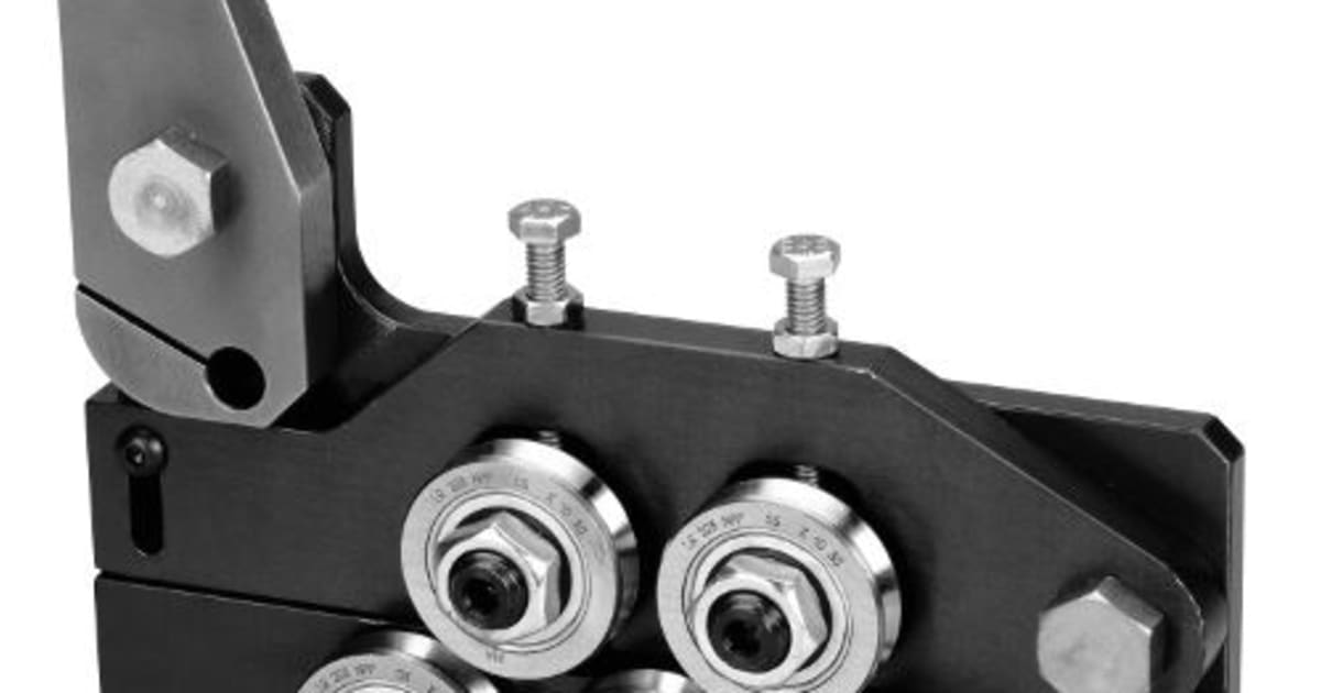 Narrowline compact wire straighteners | expometals