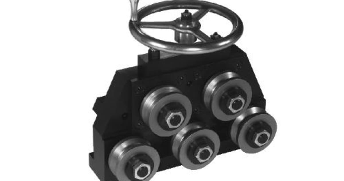 Heavy Duty wire straighteners | expometals