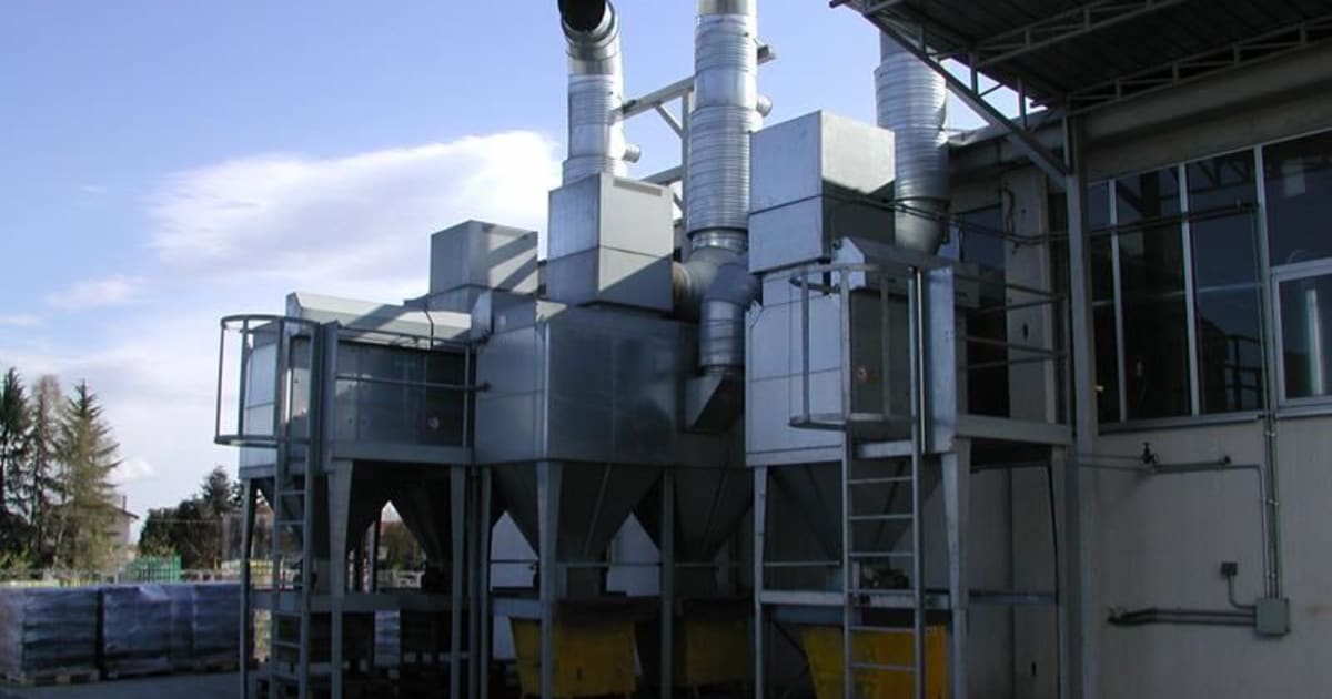 How to choose the right industrial dedusting plant for your company ...