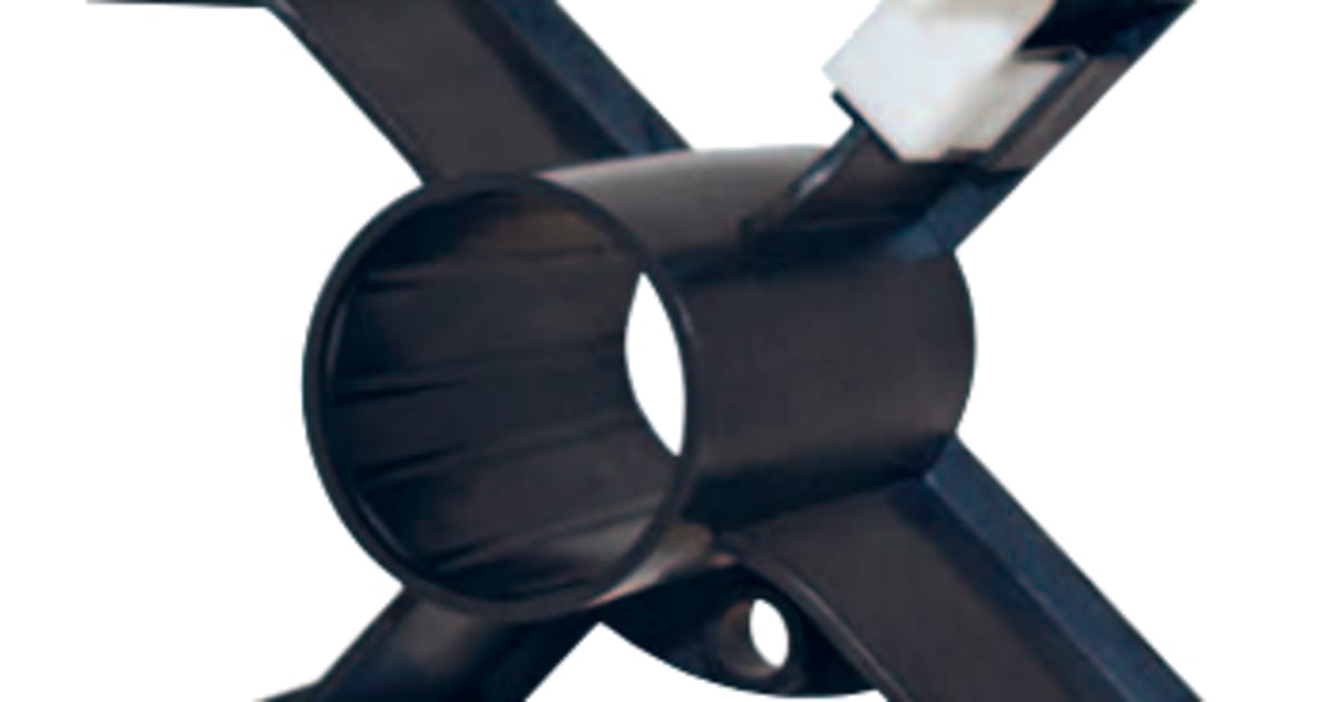 Wire basket spool adapter 300.ADL/300.ADS | expometals