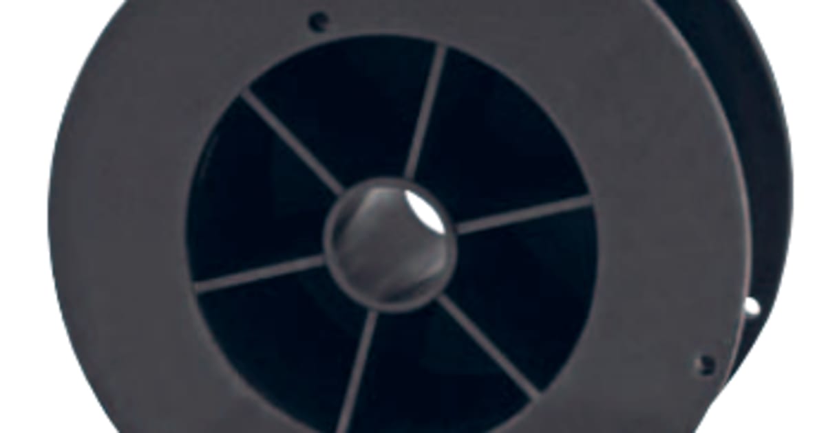 High precision winding plastic spools | expometals
