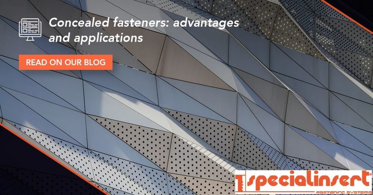 Specialinsert concealed fastening systems, everything you need to know ...