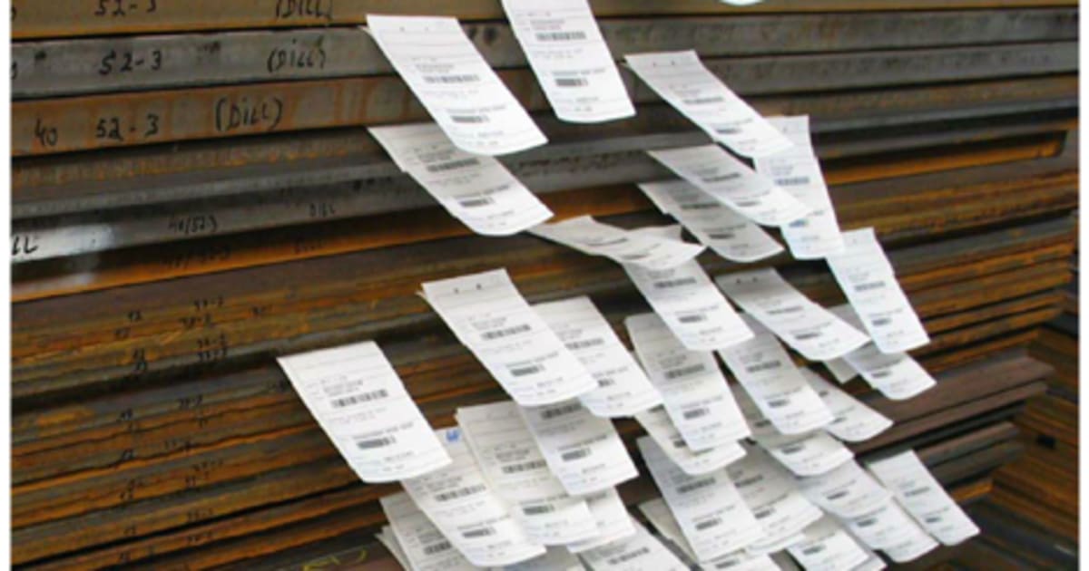 Multifunction labels for industrial applications | expometals
