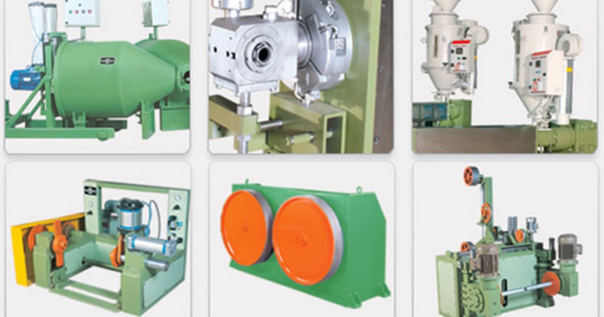 Insulation line, for house wiring & control cables | expometals