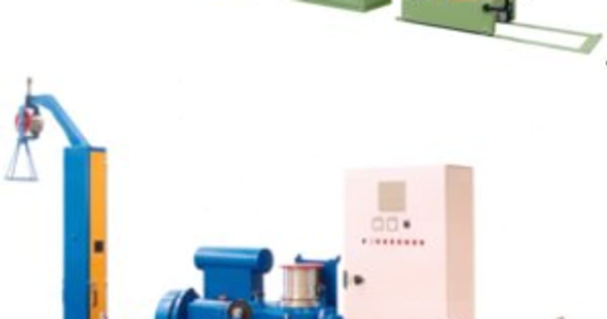 Machines for wire drawing plants | expometals