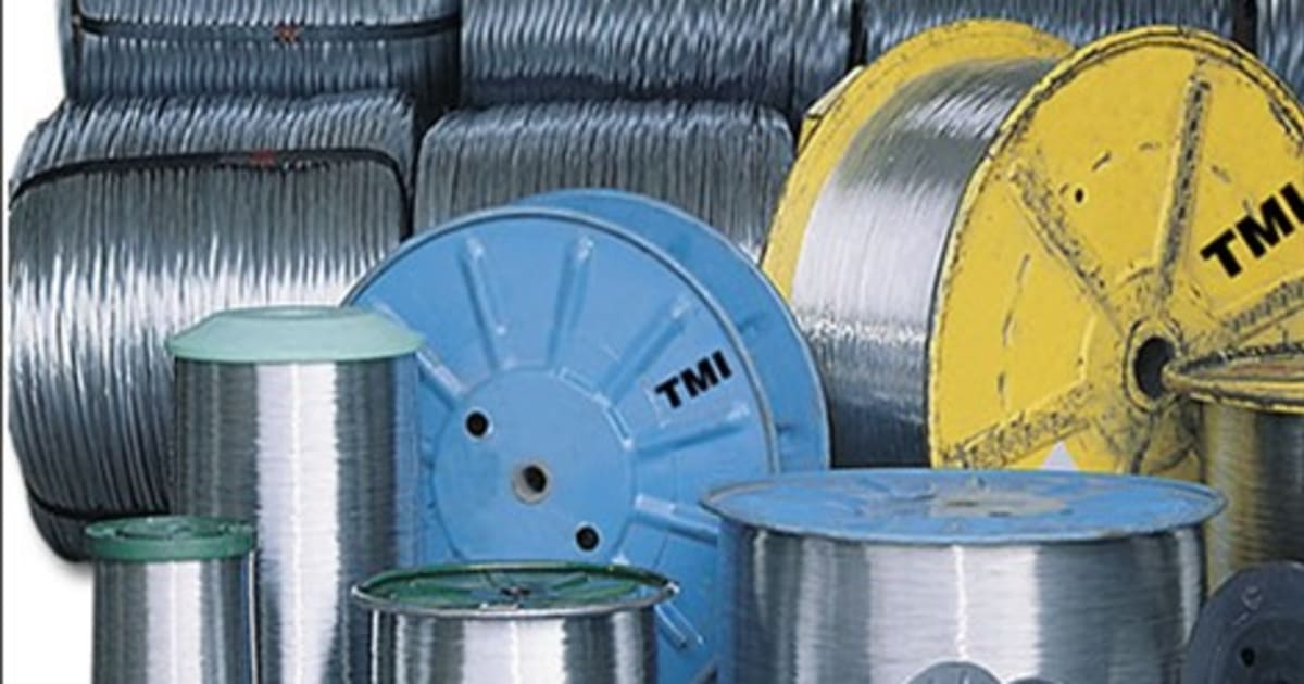 Alambre galvanizado | expometals