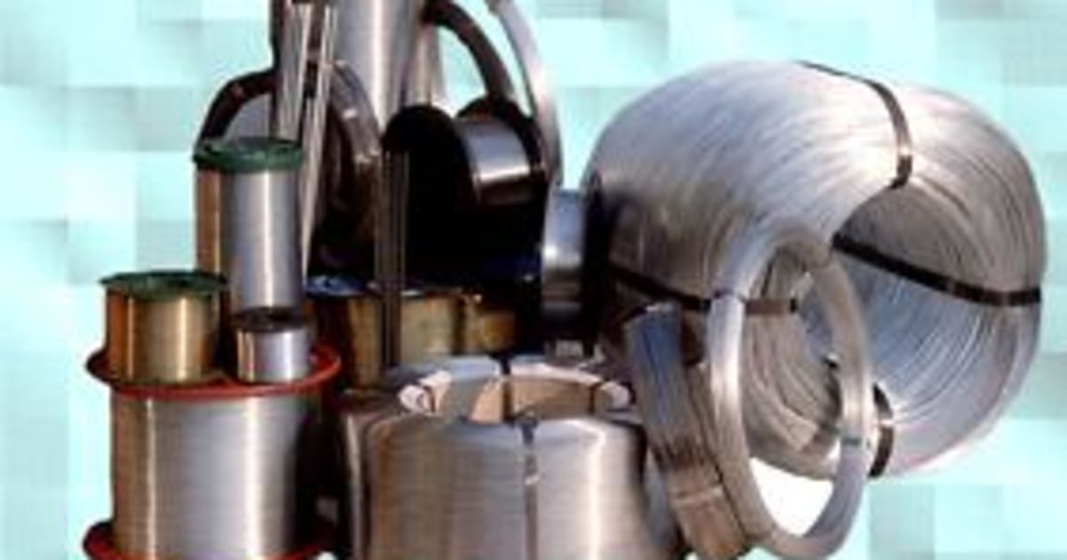 Alambre de hierro galvanizado cocido | expometals