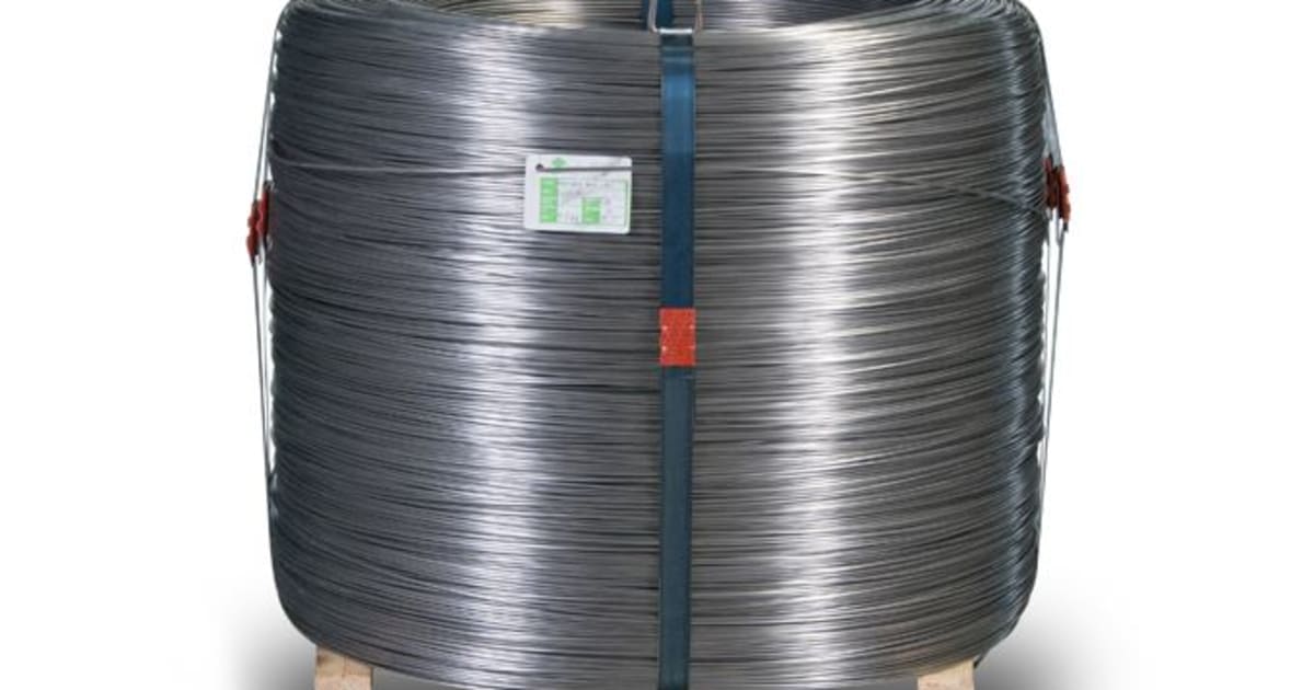 Drawn bright steel wire | expometals