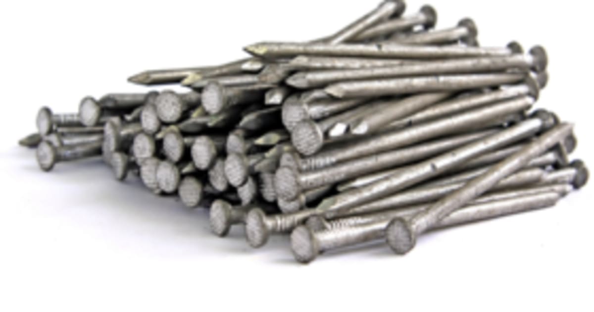 Loose nails | expometals