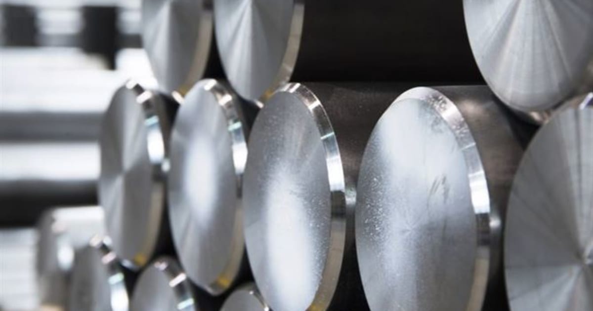 Cold-drawn round steel bars | expometals