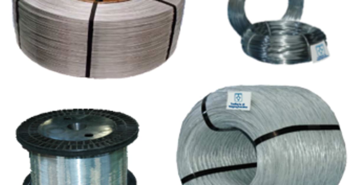 Alambre fosfatado para cables | expometals