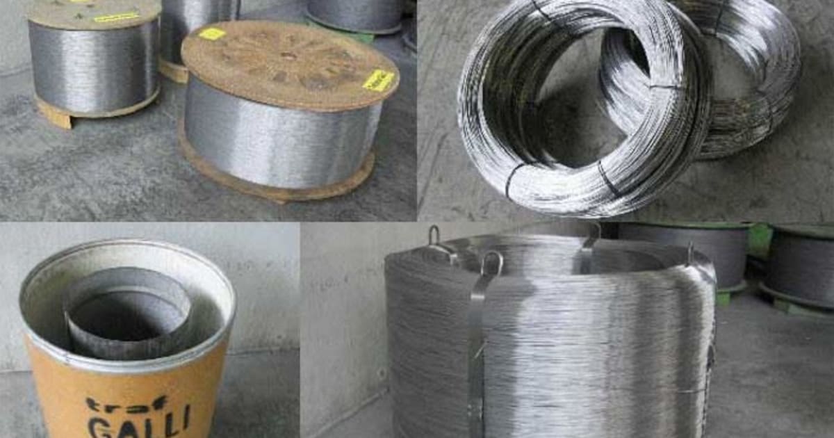 Bright drawn wire, what is it and when to use it | expometals