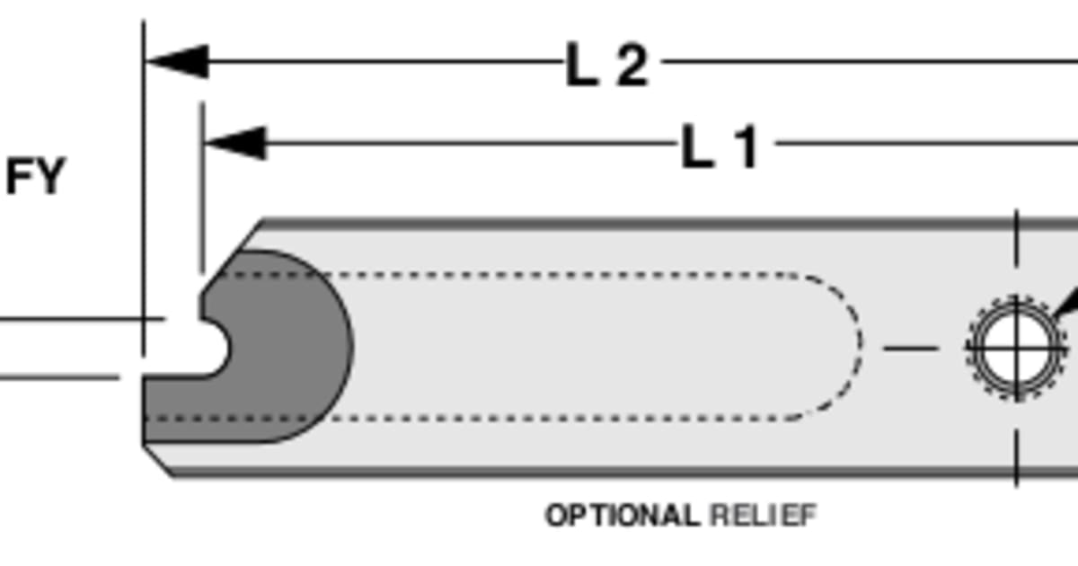 Tungsten carbide cut-off knives for headers | expometals
