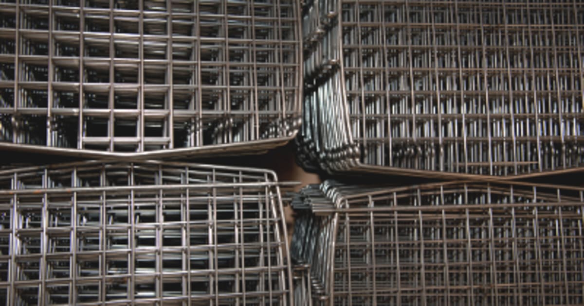 Mesh for hobby and industrial cages | expometals