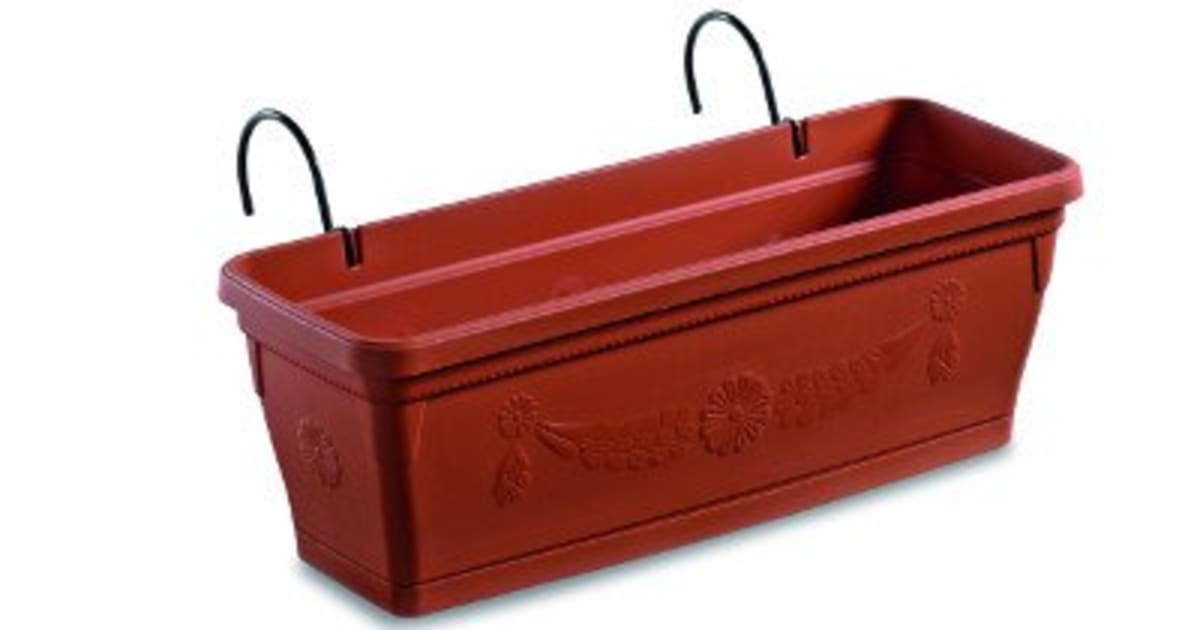 Wire flower pots | expometals