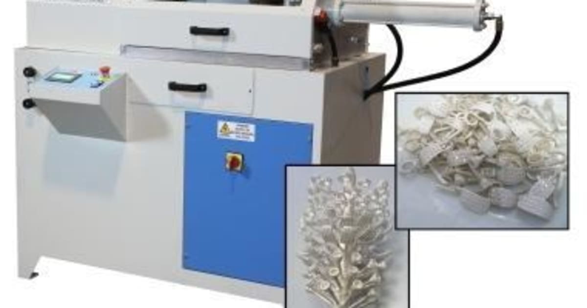 Declustering machine for casting | expometals
