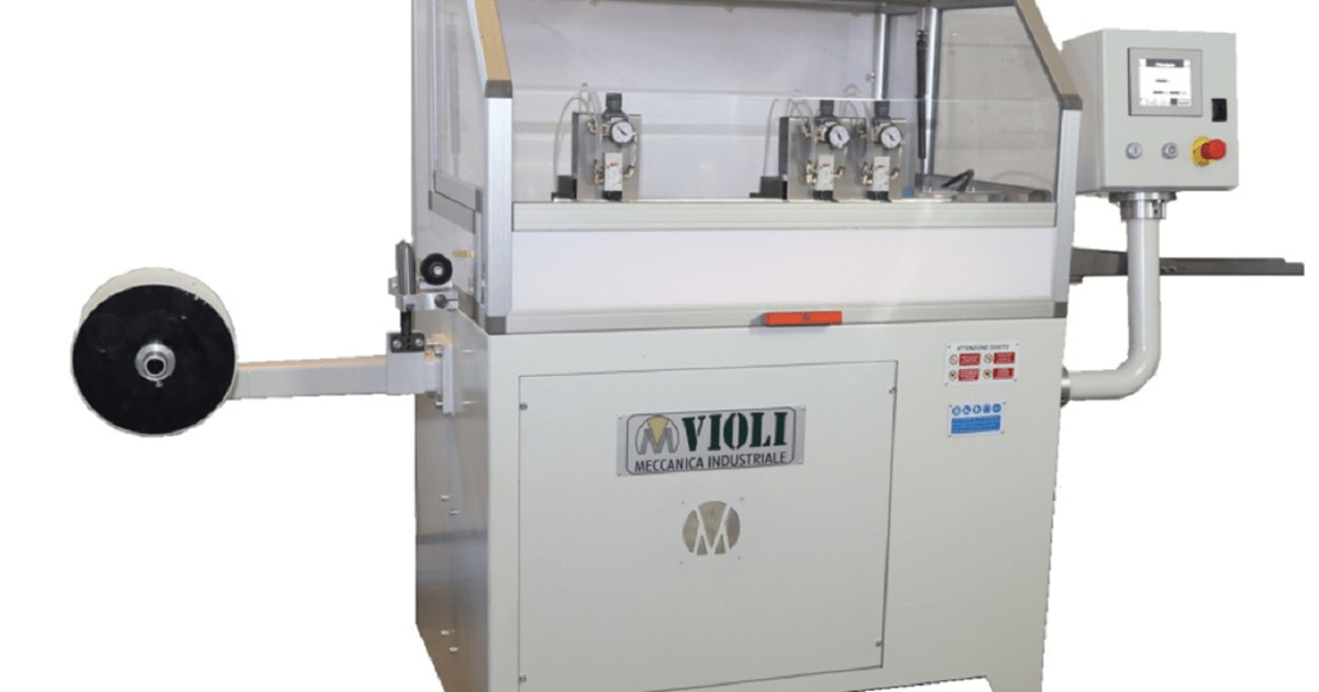 Straightening machines for wires, bars, tubes, and profiles | expometals