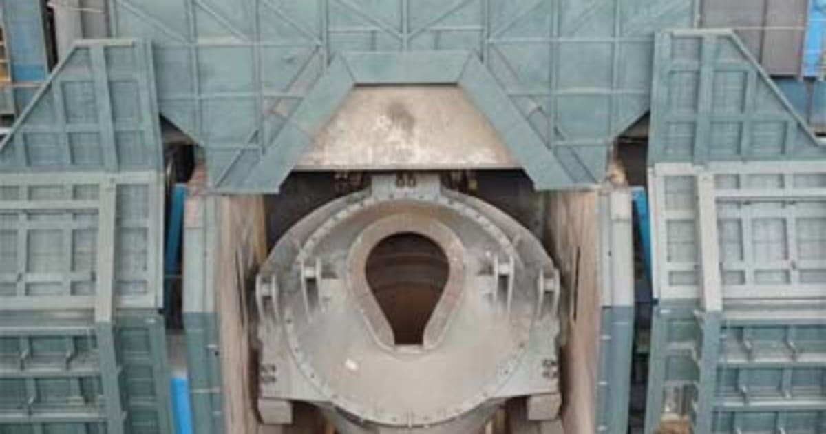 Siemens technology for production of stainless steels: Viraj orders AOD ...