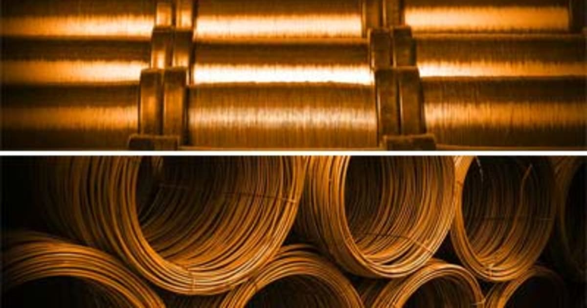 Wire and Wire Rods | expometals