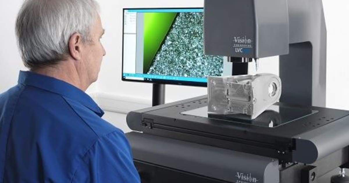 LVC: la nuova gamma di sistemi di misurazione automatici | expometals