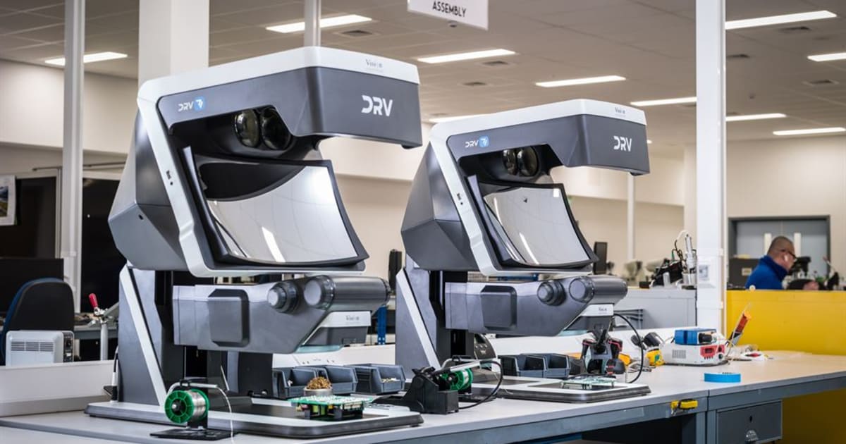 Vision Engineering and its all-new concept of quality control | expometals