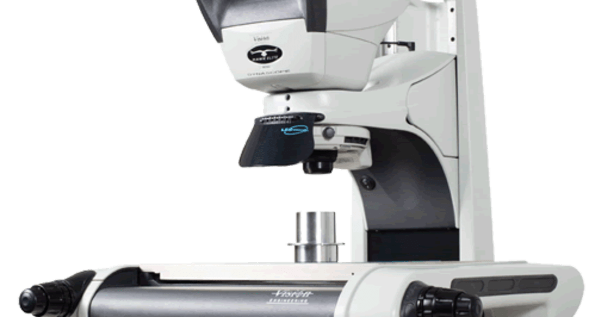 Microscopio de medición óptica de alta precisión | expometals