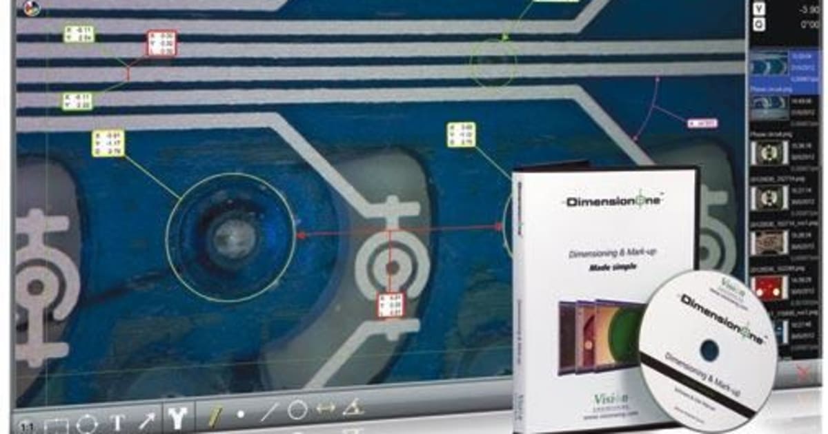 Software per microscopio con funzioni di acquisizione delle immagini e ...