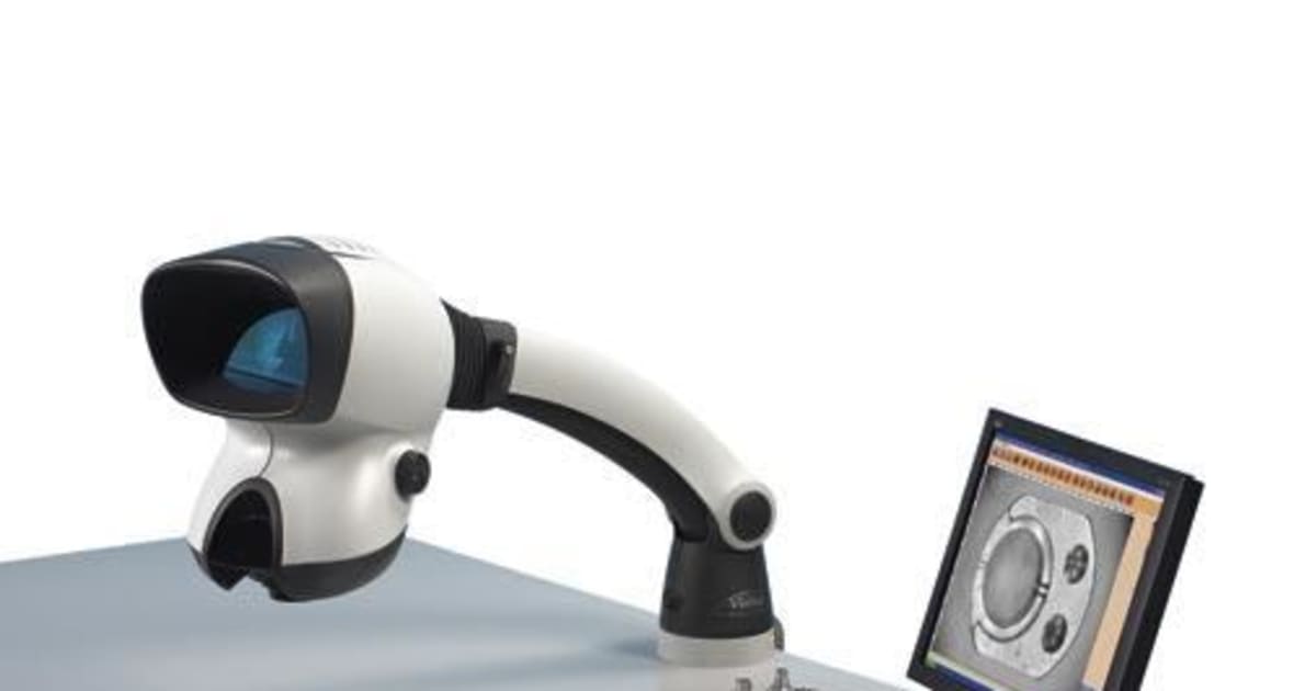 Microscopio estéreo con cámara USB integrada | expometals