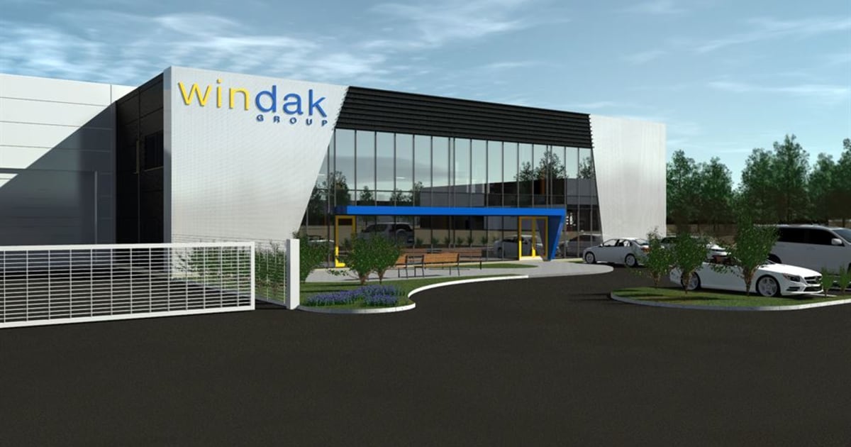 Windak is going big: a new facility in Estonia | expometals