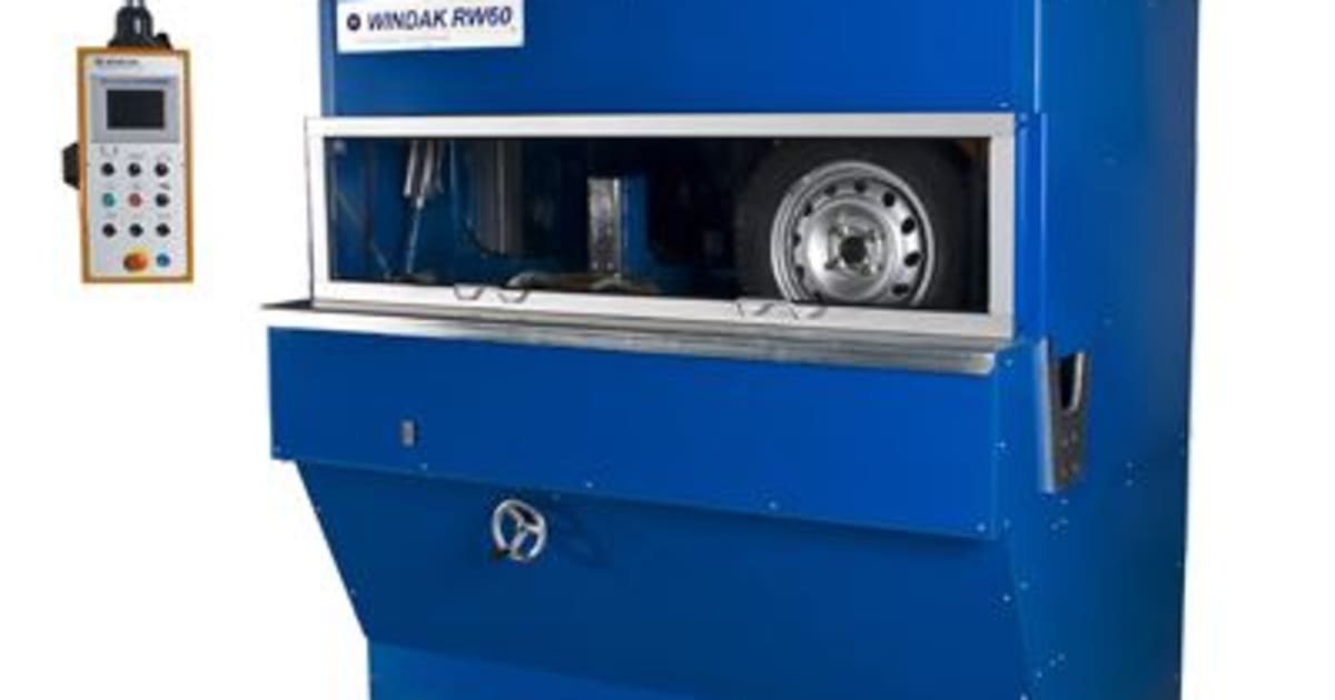 Cable rewind stations | expometals