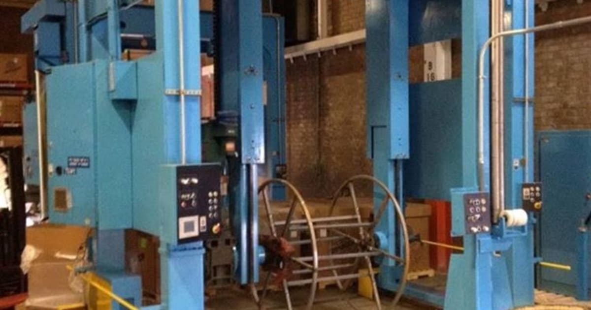 Seeking second hand wire, cable & optical fiber manufacturing equipment ...