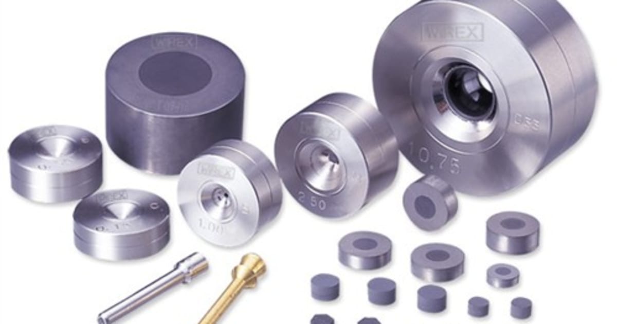 Filiere in diamante sintetico | expometals