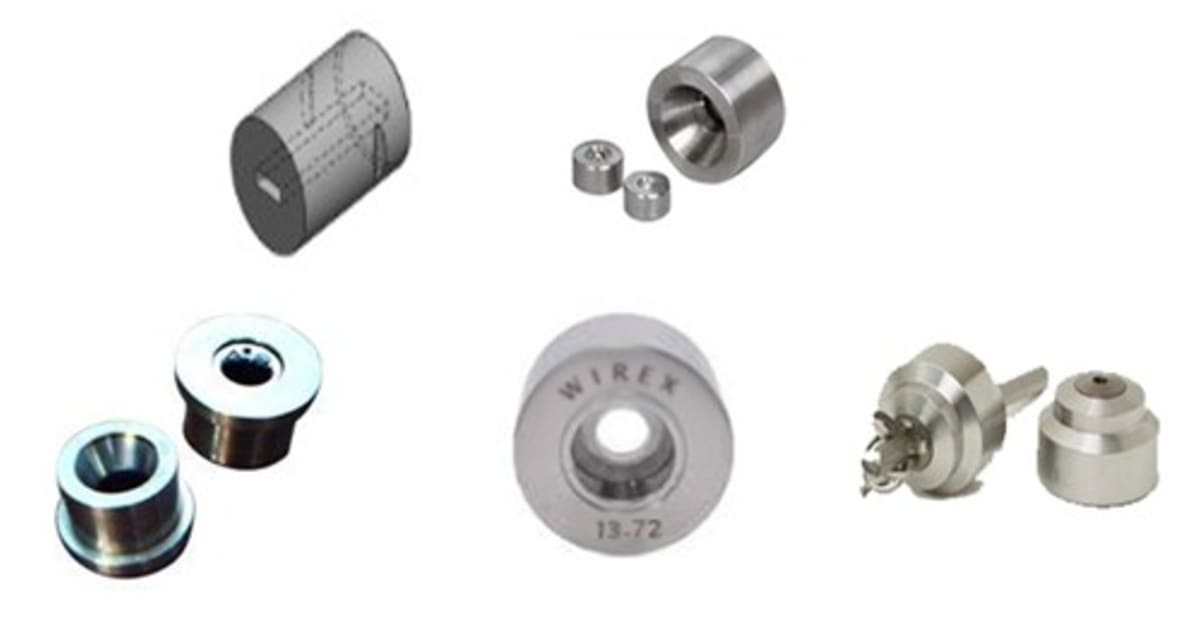 Compacting Dies | expometals