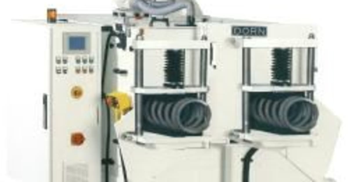 Spring grinding machines | expometals