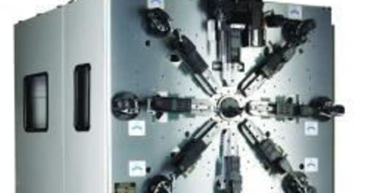 Machines multiformer pour ressorts | expometals