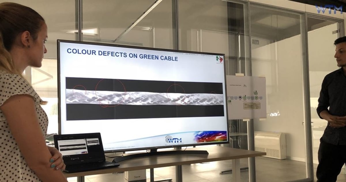 Visio System WTM: la evolución | expometals