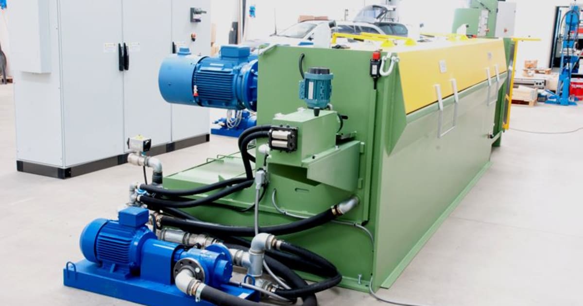 ZT: the new no-slip wet drawing machine presented at wire 2018 | expometals