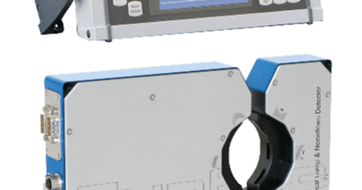 Lump & Neckdown Detection of the Highest Level from ZUMBACH Electronics ...