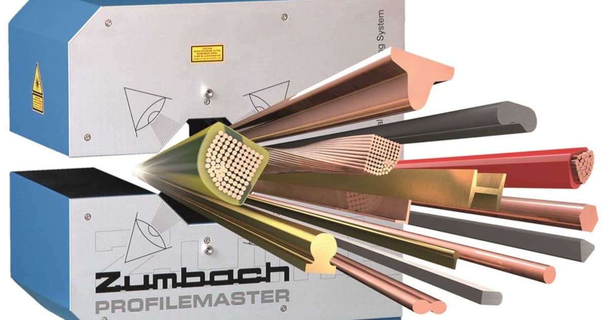 Zumbach Electronics: measuring & control solutions on showcase at wire ...