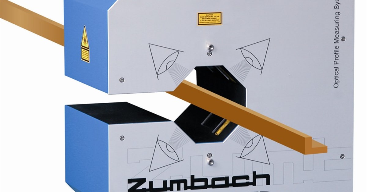 Inline-Vermessung von Profilen & Formen mit preiswerten Hightech ...