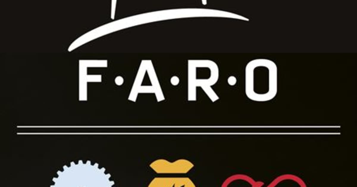 Food and packaging’s heart of steel at the FARO Club Meeting - with an ...
