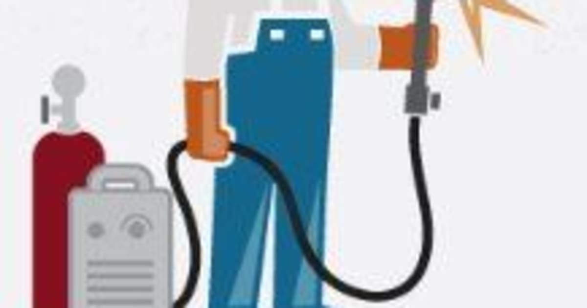 A career in welding. An infographic | expometals