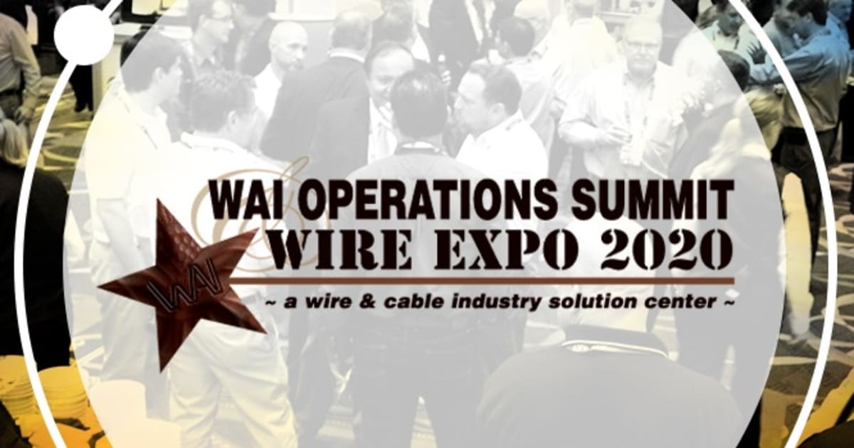 Keynote speakers to offer inspiration and insight at the WAI Operations ...