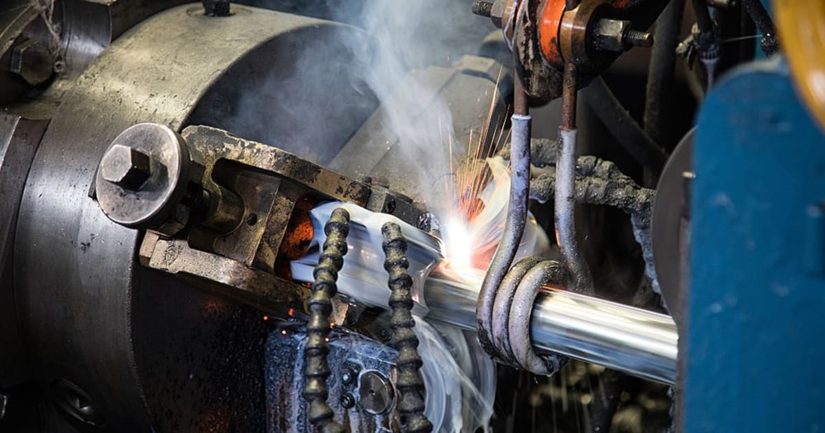 The alchemies of the weld zone. Guidelines for effective revamping of ...