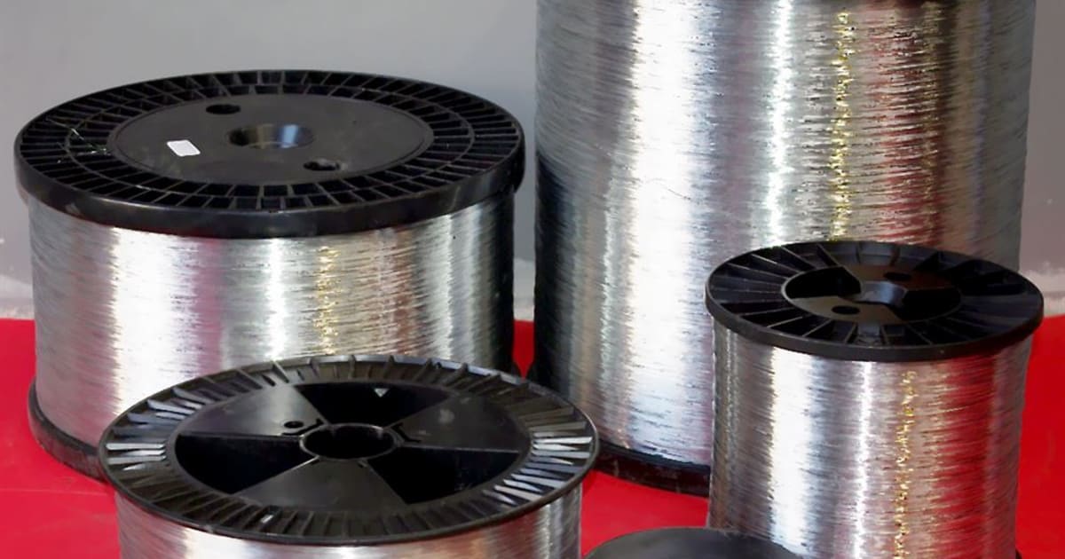 Frigerio & Duroni: biconical spools for small wire | expometals